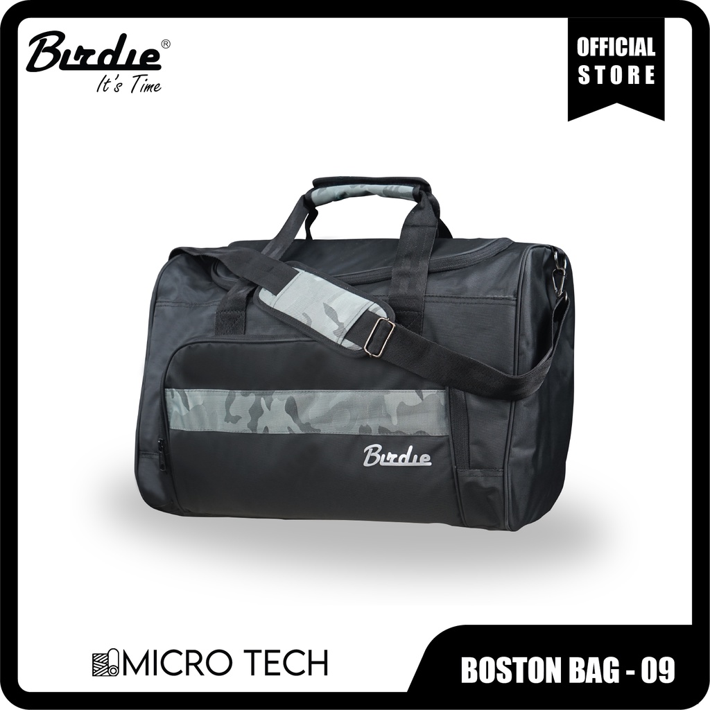 Jual Tas Duffle Boston Travelling Golf Bag Simple Eksklusif Elegant ...