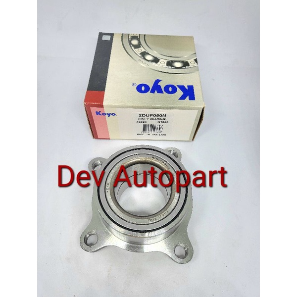 Jual Case bearing only/Rumah bearing roda depan Triton/Pajero sport ...