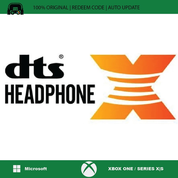 Jual DTS Sound Unbound Xbox One Series X|S Win 10 Original Redeem Code ...