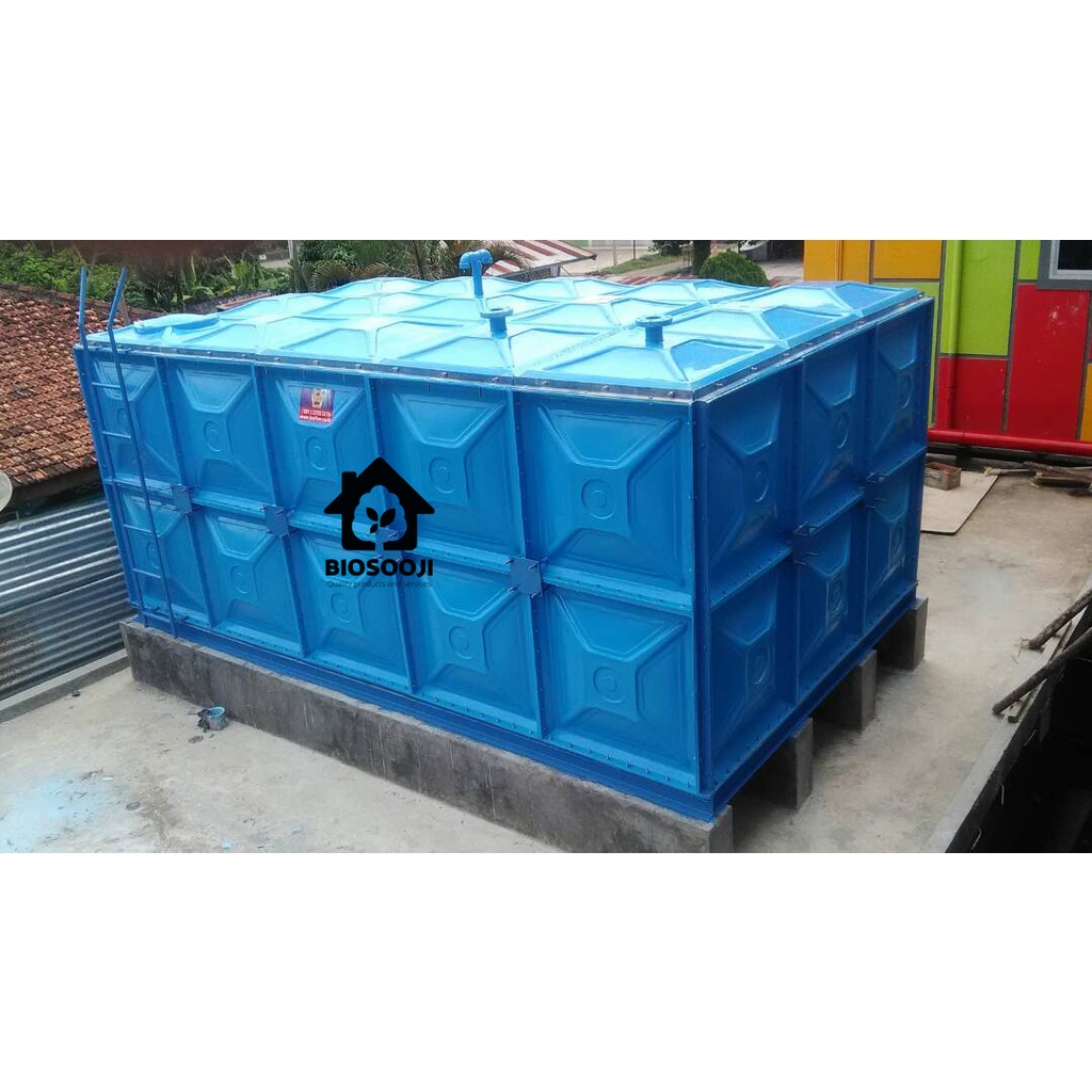 Jual Ipal domestik, STP, Tangki Air Panel, ipal medis, septic tank, dll ...