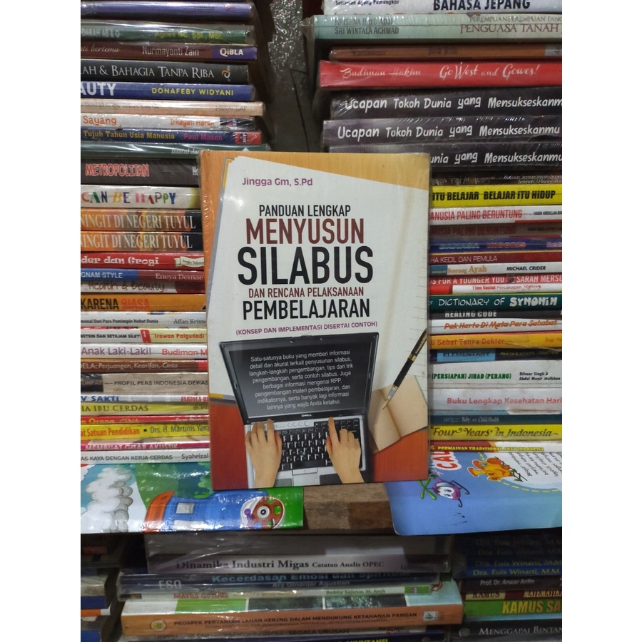 Jual PANDUAN LENGKAP MENYUSUN SILABUS DAN RENCANA PELAKSANAAN ... Jual PANDUAN LENGKAP MENYUSUN SILABUS DAN RENCANA PELAKSANAAN ...
