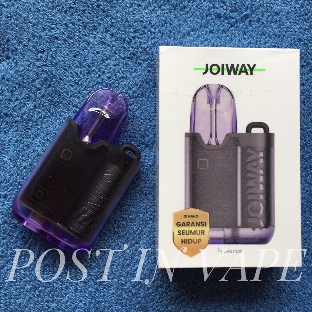Jual Joiway S1 Nano 600mAh 15W Pod Kit Authentic - Joiway S 1 Nano .PIV ...