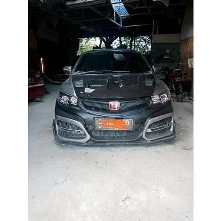 Jual Bodykit Civic Fd Body Kit .G | Shopee Indonesia