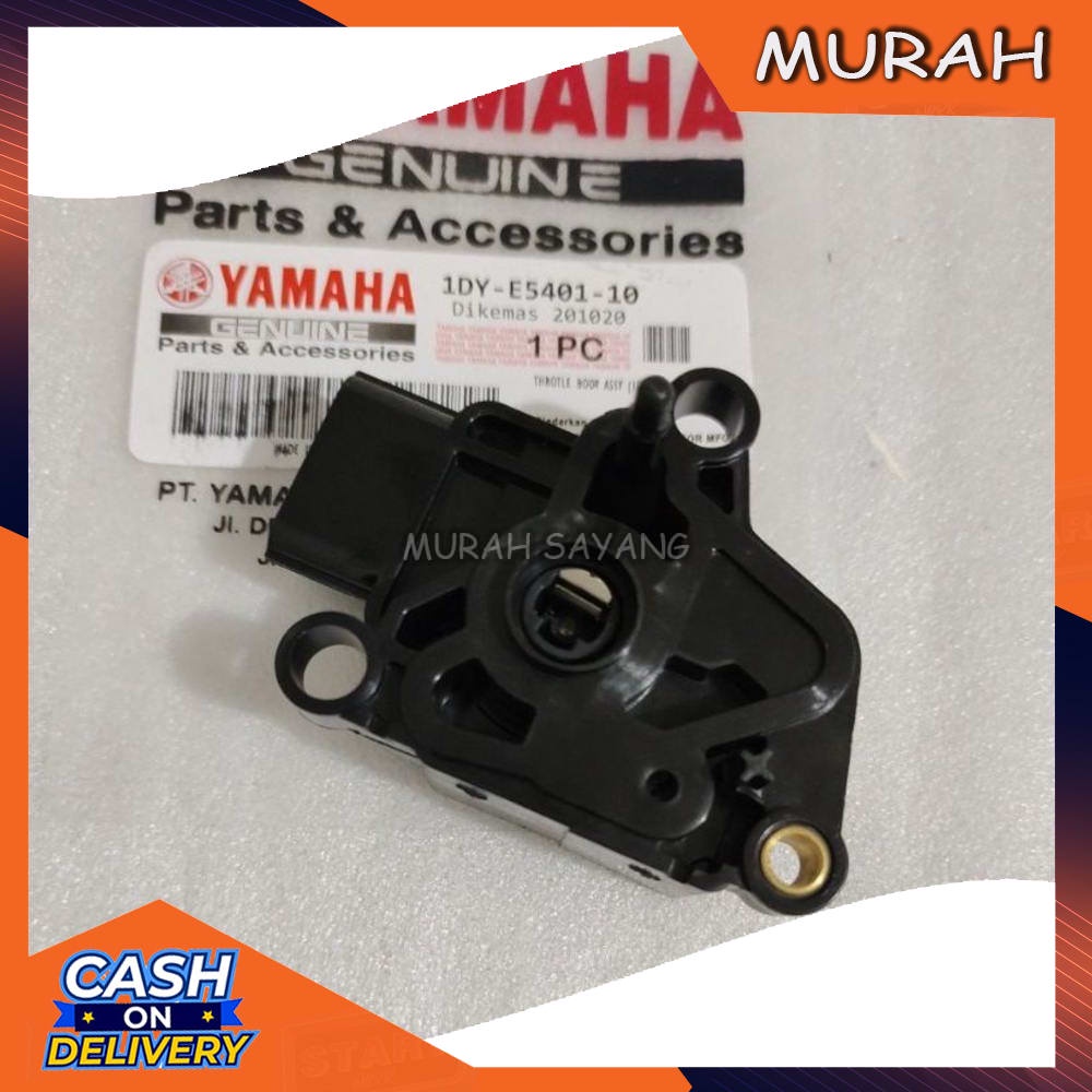 Jual COD Sensor TPS Switch Gas Motor Yamaha Jupiter Z1 - Z one - Force ...