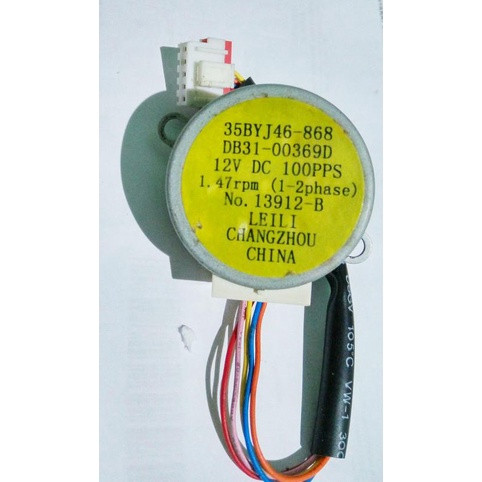 Jual MOTOR SWING AC SPLIT SAMSUNG MODEL ORIGINAL . | Shopee Indonesia