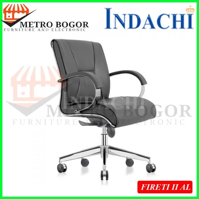 Jual Indachi Kursi Kantor Kerja Manager Direktur FIRETI II AL HDT ...