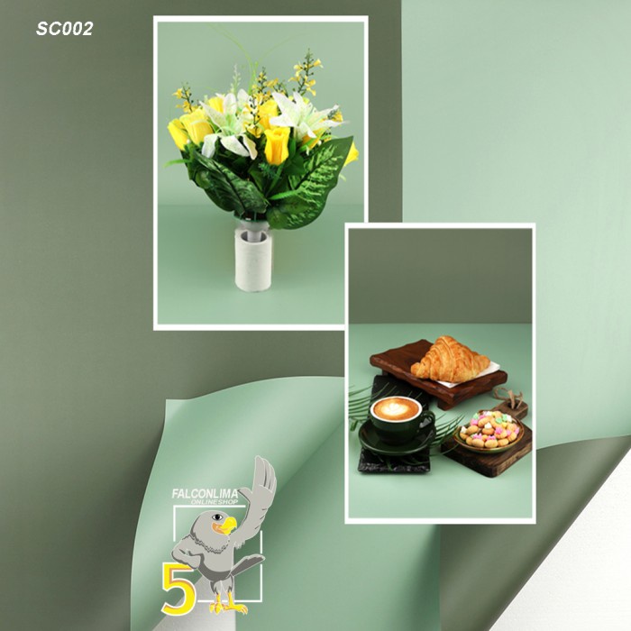Jual (BISA COD) Background Foto Produk / Alas Foto / Props Foto Warna ...