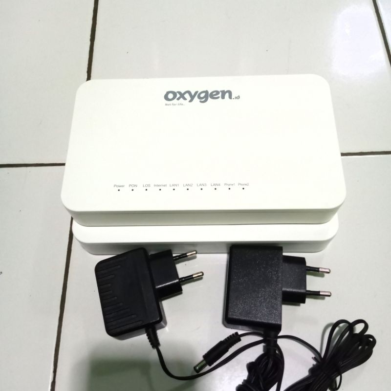 Jual router ZTE GPON ONT ZXHN f620 | Shopee Indonesia