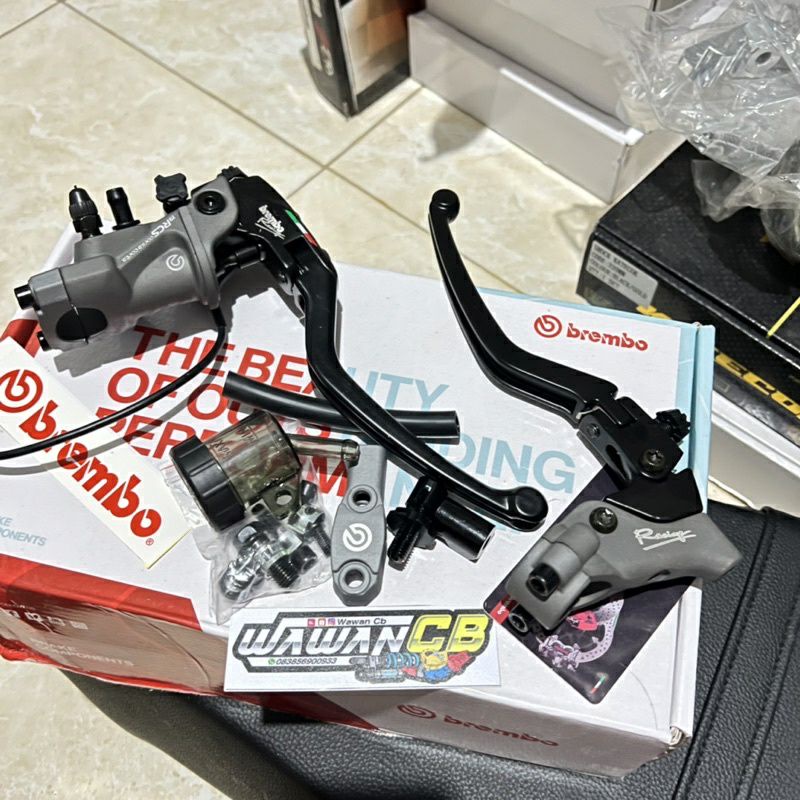 Jual master rem Rcs19 scorsa original Vietnam | Shopee Indonesia