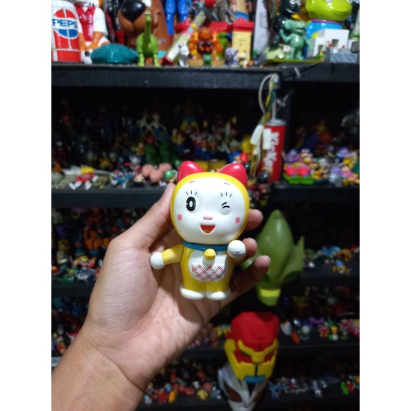 Jual figure doraemon nobita shizuka giant dorami suneo | Shopee Indonesia