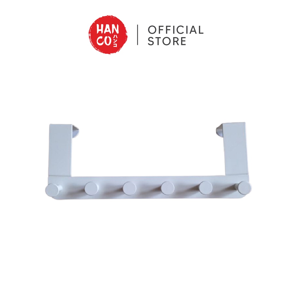 Jual HANCO ENUDDEN Hanger for door (gantungan untuk pintu) Putih ...