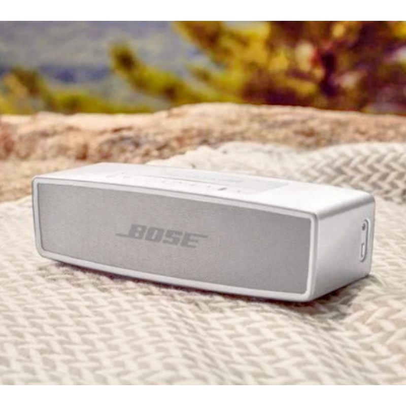 Jual speaker bluetooth Bose soundlink mini ii | Shopee Indonesia
