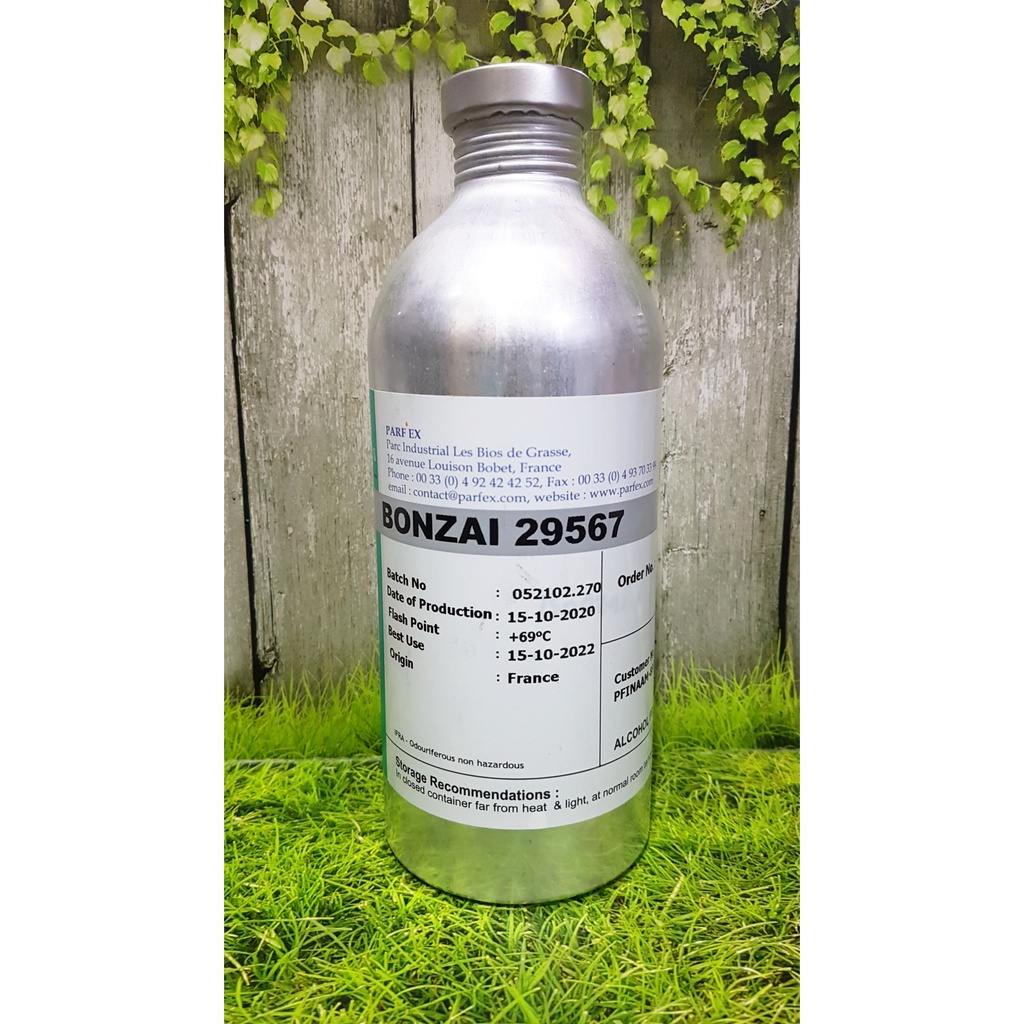 Jual BONZAI inspired KENSO L'EAU PAR MAN by Parfex kemasan segel 500ml ...
