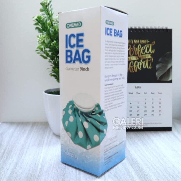 Jual Onemed Ice Bag Kompres | Shopee Indonesia
