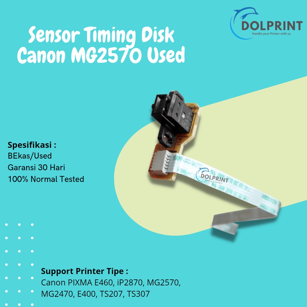 Jual Sensor Timing Disk E460 Bekas, Pembaca Sensor Encoder Bulat ...