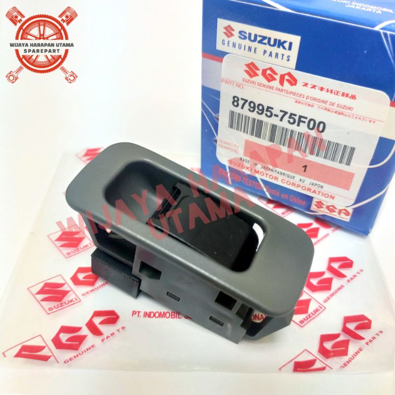 Jual Single Switch Power Window Singel Saklar Power Window Karimun ...