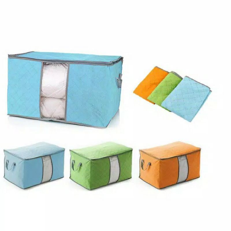 Jual M4 Kotak Box Super Jumbo Anti Lembab | Bahan Kain Tebal ...