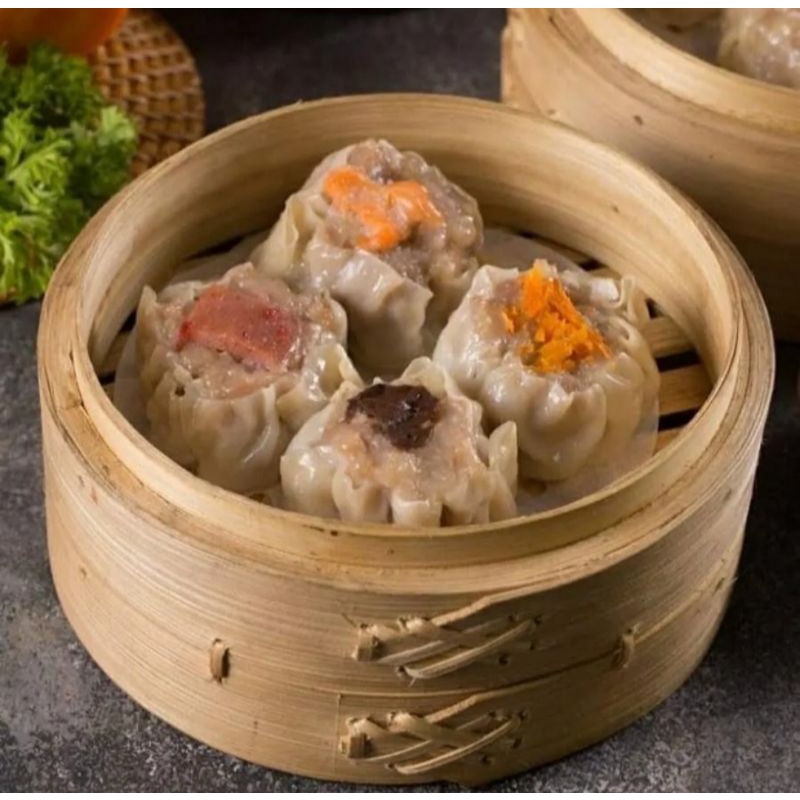 Jual Frozen Food Mix Siomay 25 Pcs/Frozen McBalls Mix Siomay/Mix Siomay ...