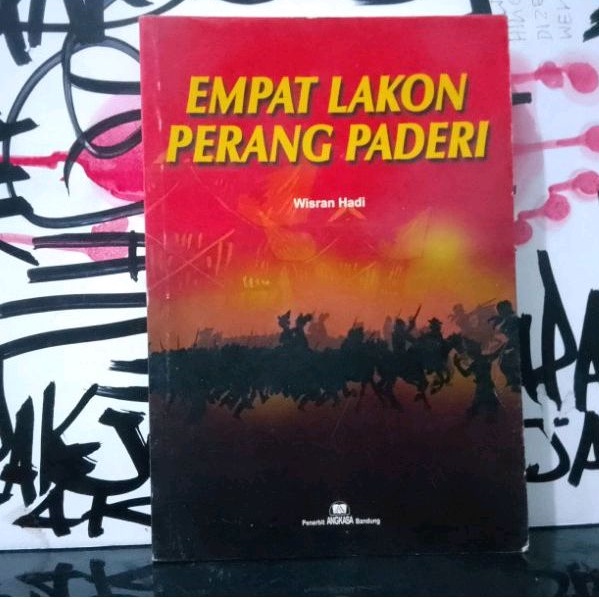 Jual [BUKU BEKAS] Empat Lakon Perang Paderi | Shopee Indonesia