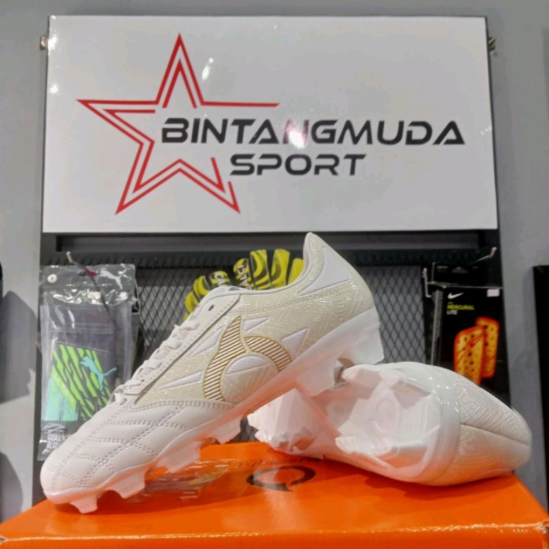 Jual ORTUS FORTE SAVAGE V2 FG WHITE | Shopee Indonesia