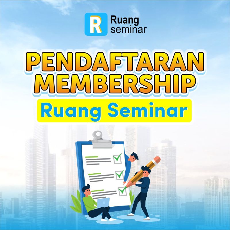 Jual Paket gold Membership Ruang Seminar | Shopee Indonesia