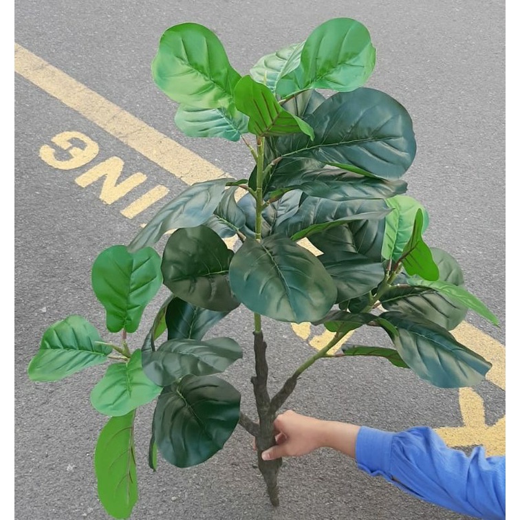 Jual POHON KETAPANG 3 CABANG / KETAPANG ARTIFICIAL / POHON HIAS ...