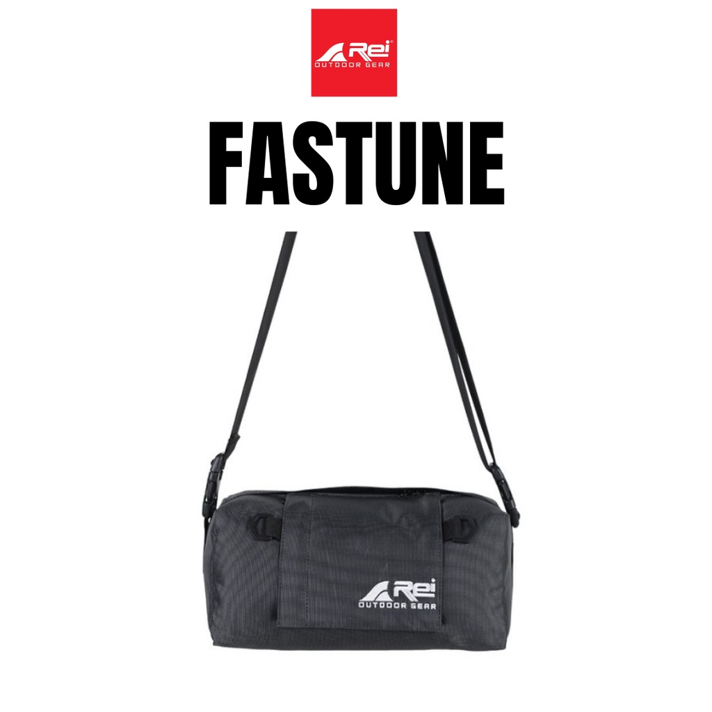 Jual Rei Tas selempang Pria Fastune Arei Outdoorgear Trevel Pouch Tas ...