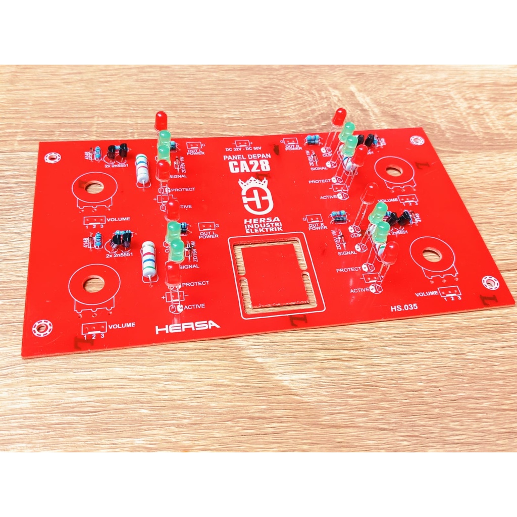 Jual KIT PANEL DEPAN CA 18 28 ca18 ca28 | Shopee Indonesia