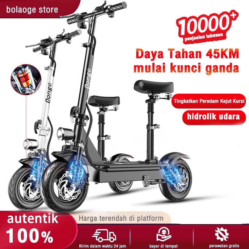 Jual Sepeda Lipat 12 Inci Ban Vakum , Skuter Listrik Resmi Premium ... Jual Sepeda Lipat 12 Inci Ban Vakum , Skuter Listrik Resmi Premium ...