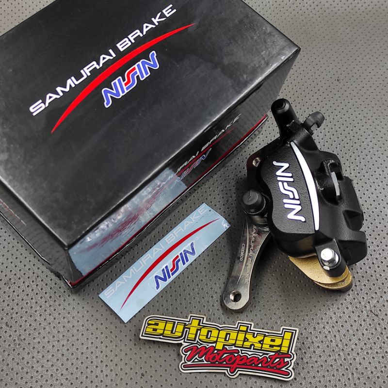 Jual Kaliper nissin samurai vario beat scoopy | Shopee Indonesia
