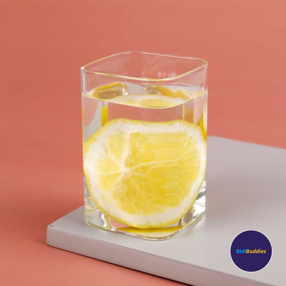 Jual Gelas Minuman Kopi Teh Borosilicate Glass Kaca Borosilikat Desain Unik Cocktail Mocktail ...