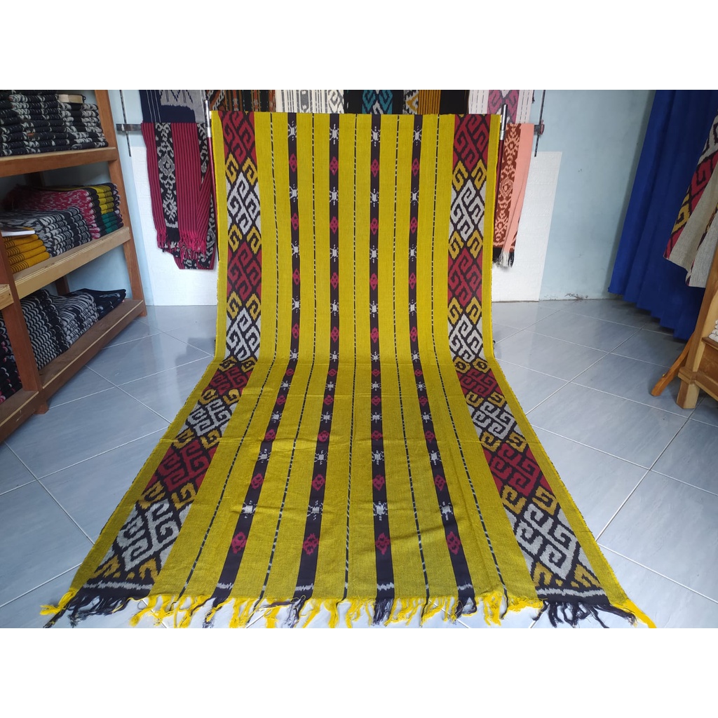Jual KAIN TENUN MOTIVE KALIMANTAN HANDMADE TENUN ASLI | Shopee Indonesia