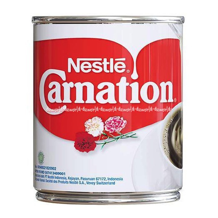 Jual Nestle Carnation Krimer Kental Manis 365 Gram | Shopee Indonesia