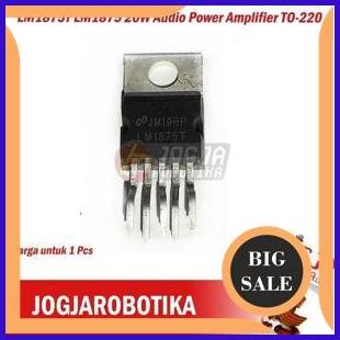 Jual accessories LM1875T LM1875 20W Audio Power Amplifier TO-220 1F3BZ3 | Shopee Indonesia