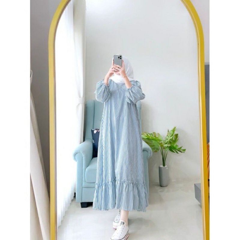 Jual lesya midi dress | Shopee Indonesia