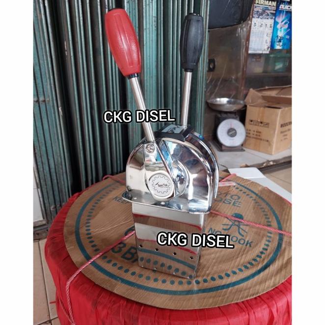 Jual Handel Kemudi Gas Mesin Kapal Perahu Handle Romate Control ...