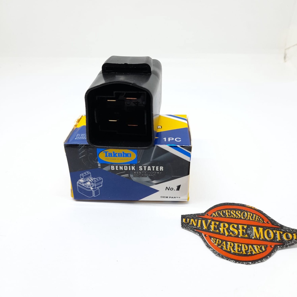 Jual BENDIK STATER BEAT VARIO SUPRA X 125 SWITCH STARTER KHARISMA ...