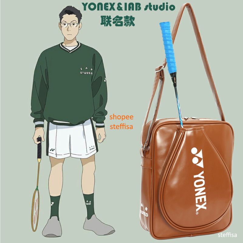 Jual TAS RAKET YONEX KOREA | bulu tangkis badminton racquet bag KR code ...