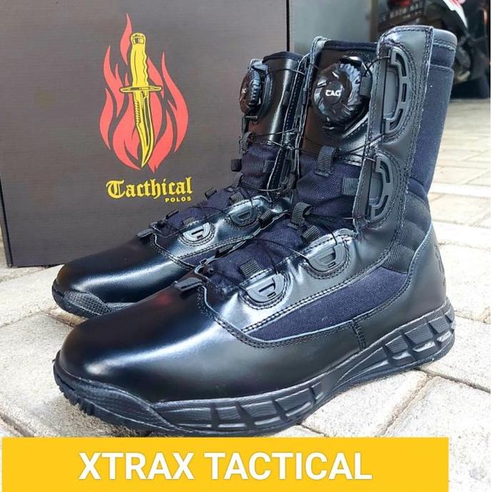 Jual RWA568 SEPATU PDL PARABELLUM PARADE LIBRA TALI PUTAR TERBARU ...