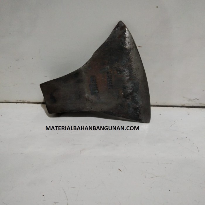 Jual kapak besar 16 cm kapak kayu mata kampak mata kapak 16 cm besi ...