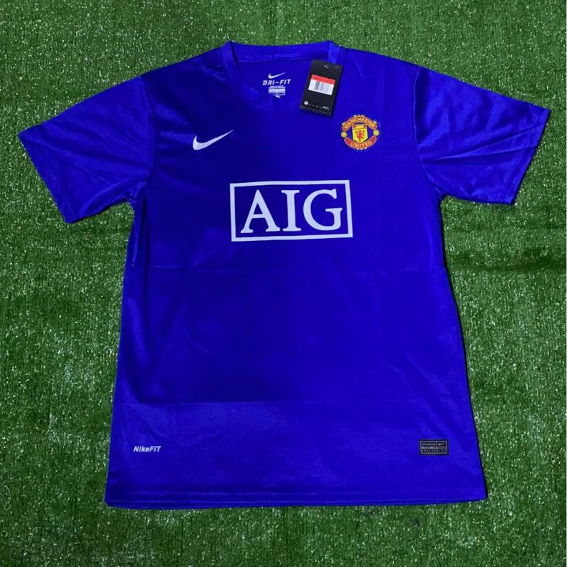 Jual TERLARIS! Jersey MU Retro Sharp 99. Jersey MU Final UCL 2008 ...