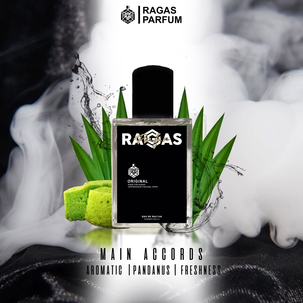 Jual RAGAS PARFUM | PARFUM PANDAN - PARFUM PRIA - PARFUM WANITA ...