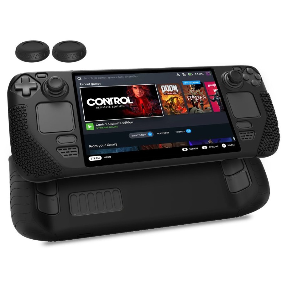 Jual Steam Deck Valve 64GB 256GB 512GB Handheld Gaming Original | Shopee Indonesia