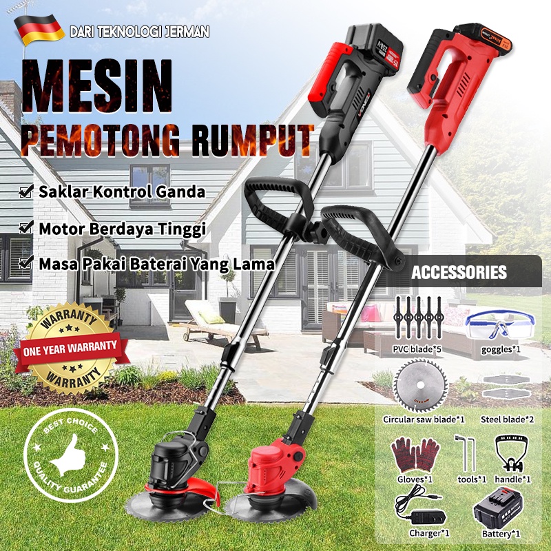 Jual IRONHOOF Mesin Potong Rumput 48V mesin pemotong rumput mesin ... Jual IRONHOOF Mesin Potong Rumput 48V mesin pemotong rumput mesin ...