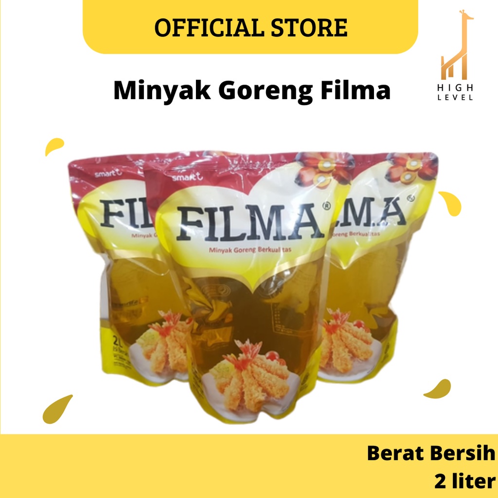 Jual Minyak Goreng 2 Liter Filma | Shopee Indonesia
