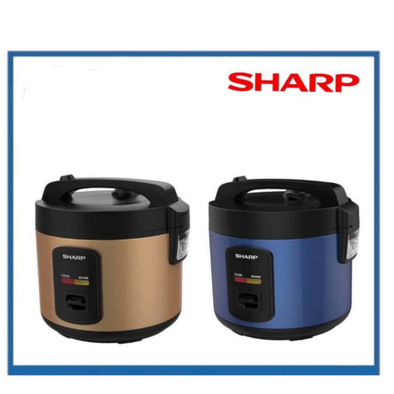 Jual Magicom sharp kS-G18MH SHARP Rice cooker 1.8L penanak nasi magic ...