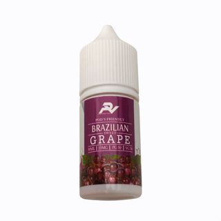 Jual BRAZILIAN Sweet Grape Pods 30ml 15mg by RV Distribution Liquid ...