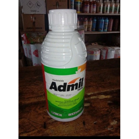 Jual Herbisida kontak dan sistemik Admil 160SL 1 ltr | Shopee Indonesia