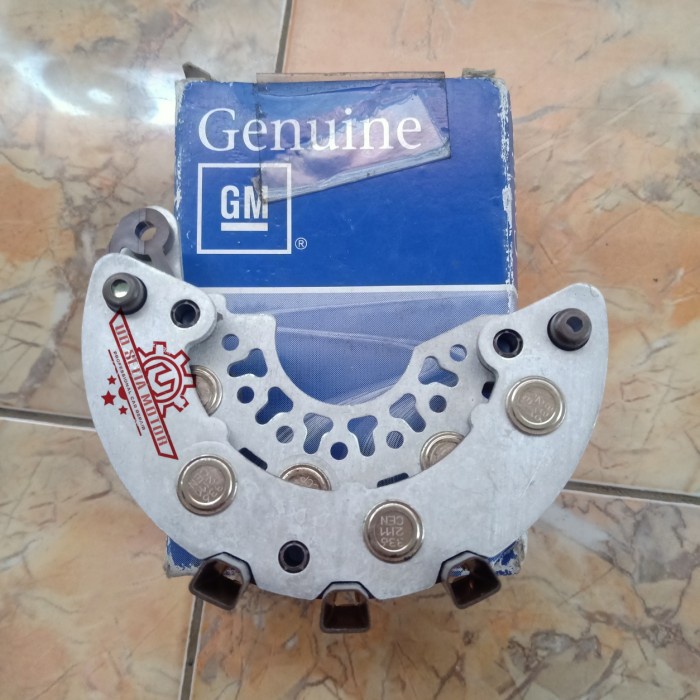 Jual Diode Silicon Dinamo Ampere Amper Alternator Chevrolet Captiva ...