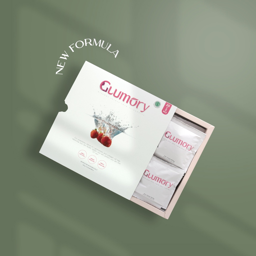 Jual Glumory Beauty Booster Drink - Glumory Collagen - Glumory Beauty ...